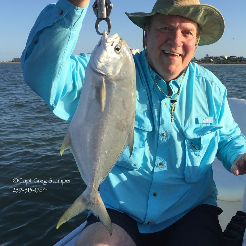 End of April and the bites on! | Snook Stamp Charters