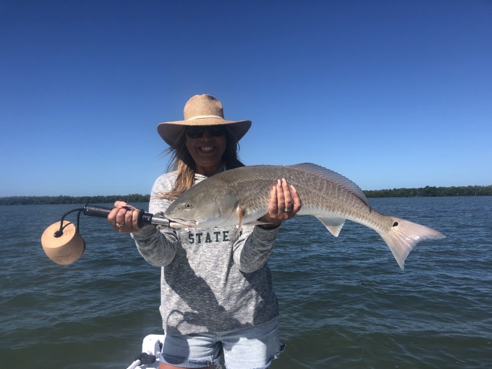 You got this | Snook Stamp Charters