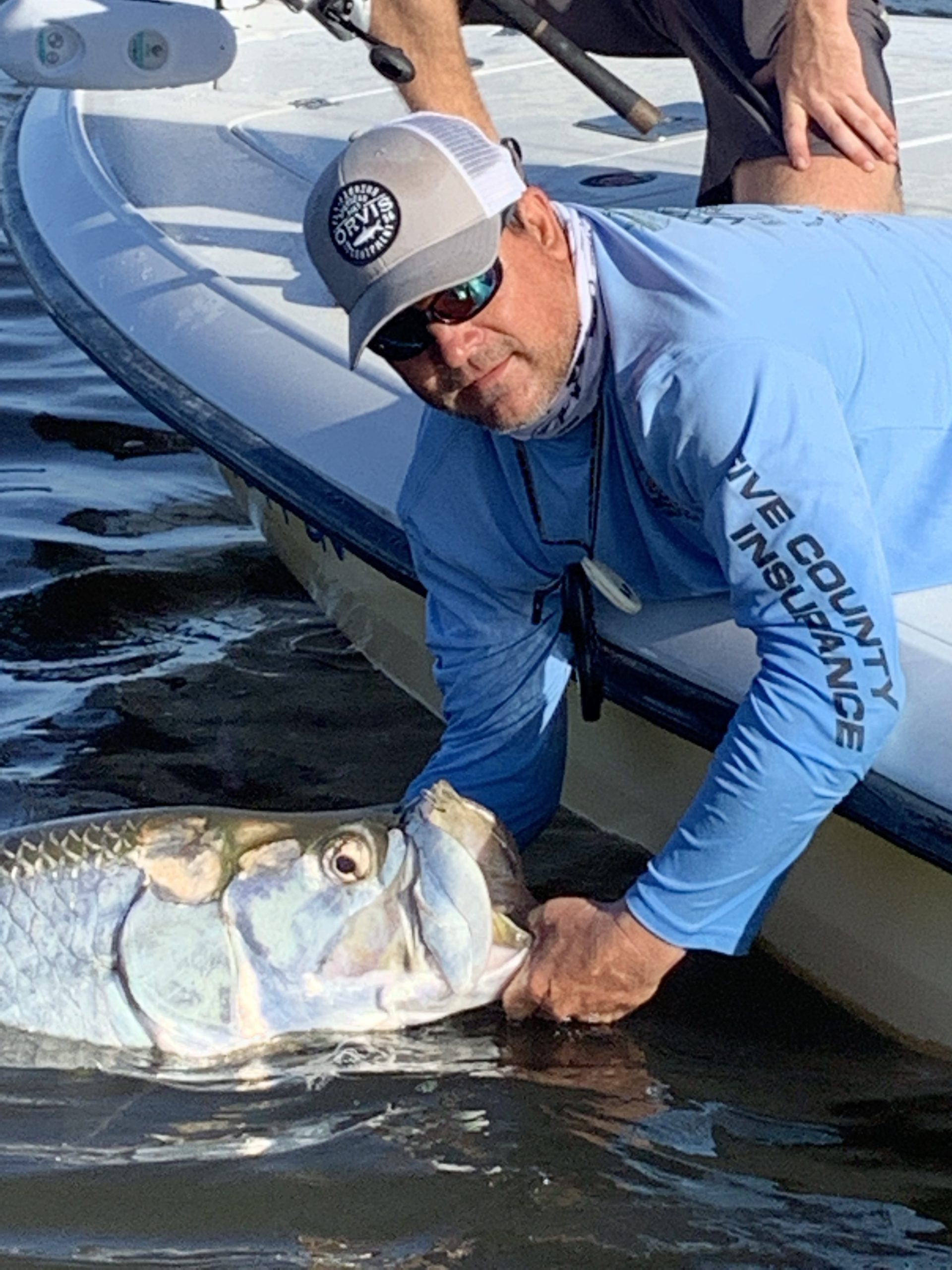 Catches and Reports | Snook Stamp Charters