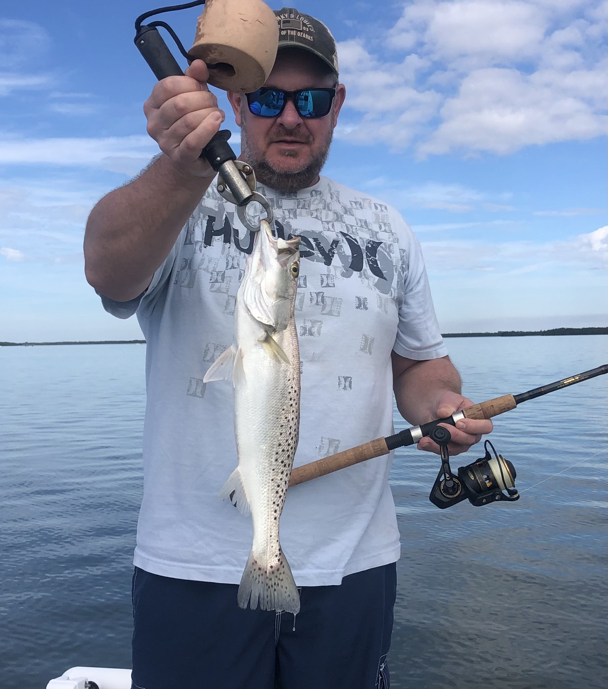 Catches and Reports | Snook Stamp Charters
