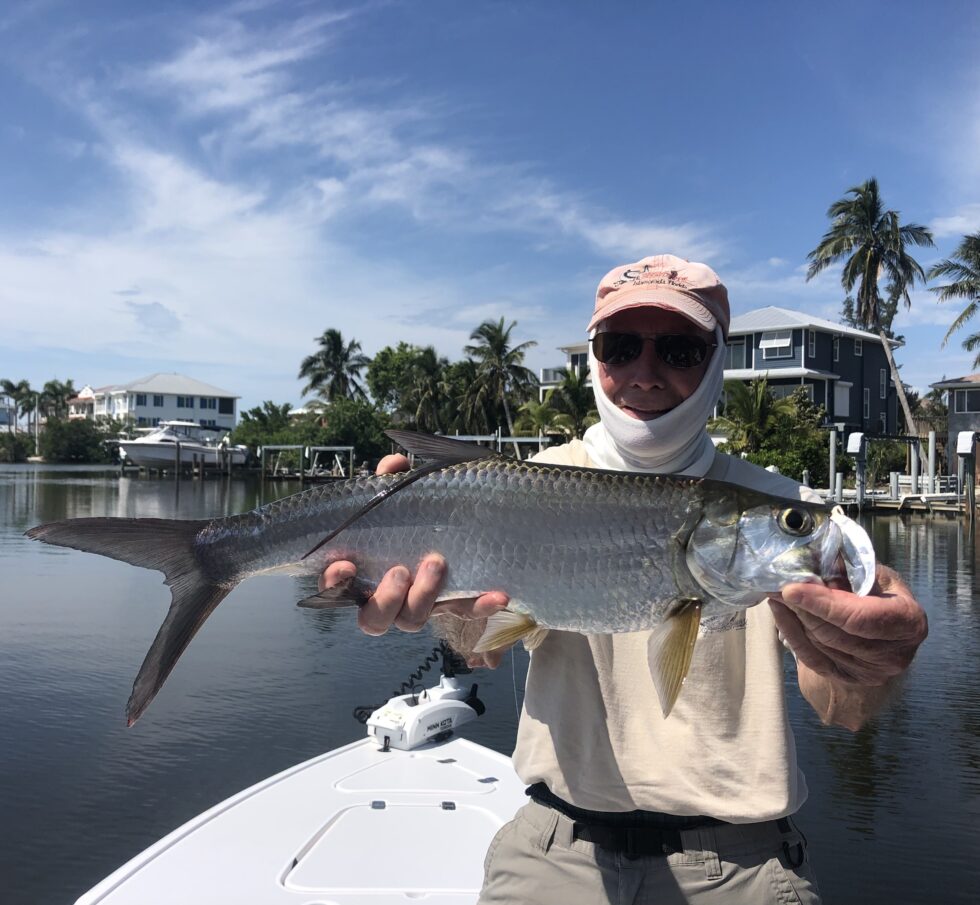 Start early | Snook Stamp Charters